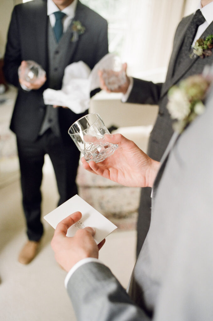 This Irish Wedding Feels Like a Scene from a Romance Novel