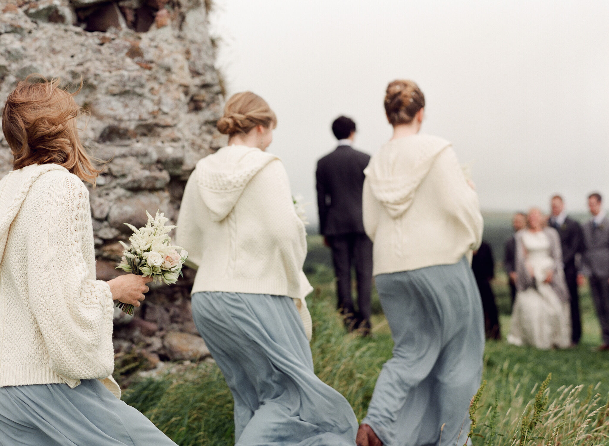 This Irish Wedding Feels Like a Scene from a Romance Novel