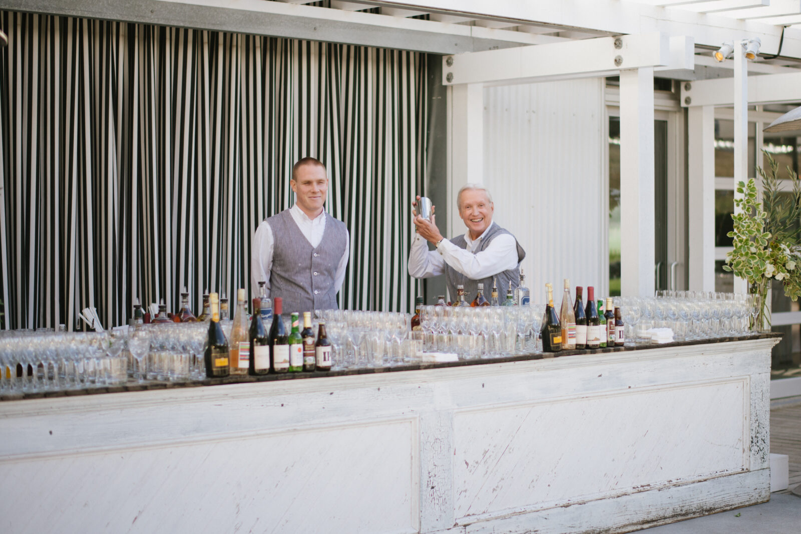 This California Wine Country Wedding Is Quiet Luxury Personified