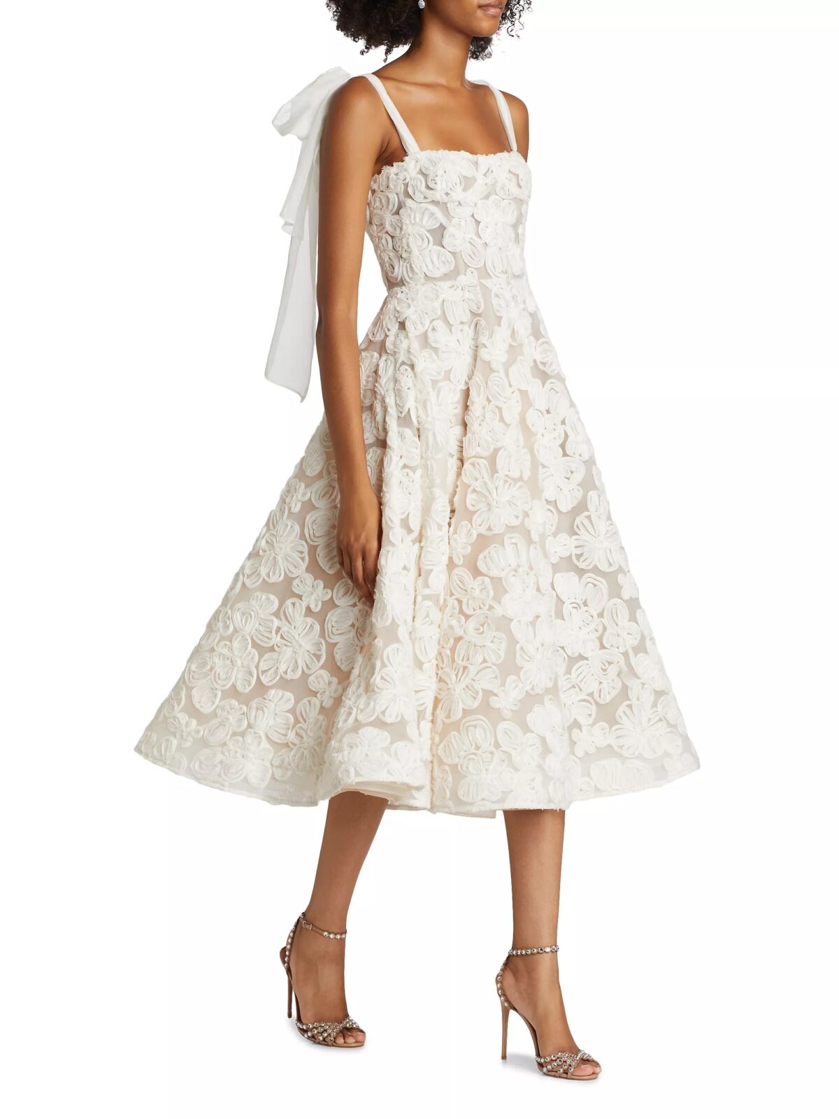 Save These Rehearsal Dinner Dress Looks for the Bride in 2025
